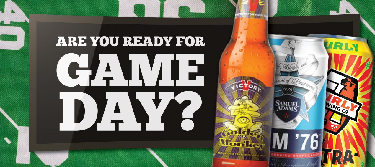 Beer Buzz | Binny's Beverage Depot