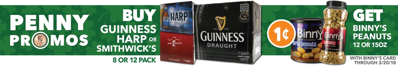 Beer Buzz | Binny's Beverage Depot